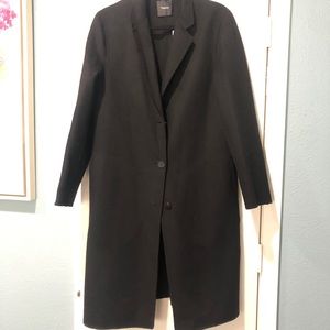Theory | Jackets & Coats | Theory Coat | Poshmark
